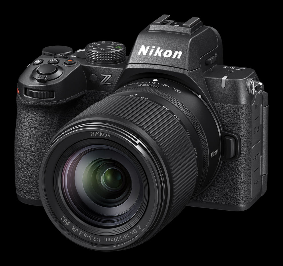 Nikon Z50II + NIKKOR Z DX 16-50MM F/3.5-6.3 VR – Pictoconcept